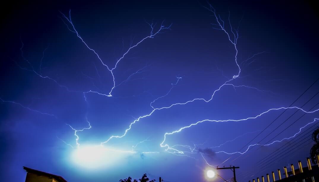 Electricity - Lightening Bolt - Hardcore Electric, Denver Colorado